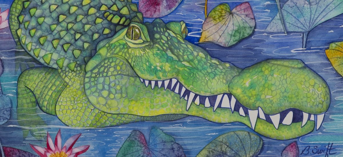 Watercolors by Barbara Swift – Watercolors by Barbara Swift